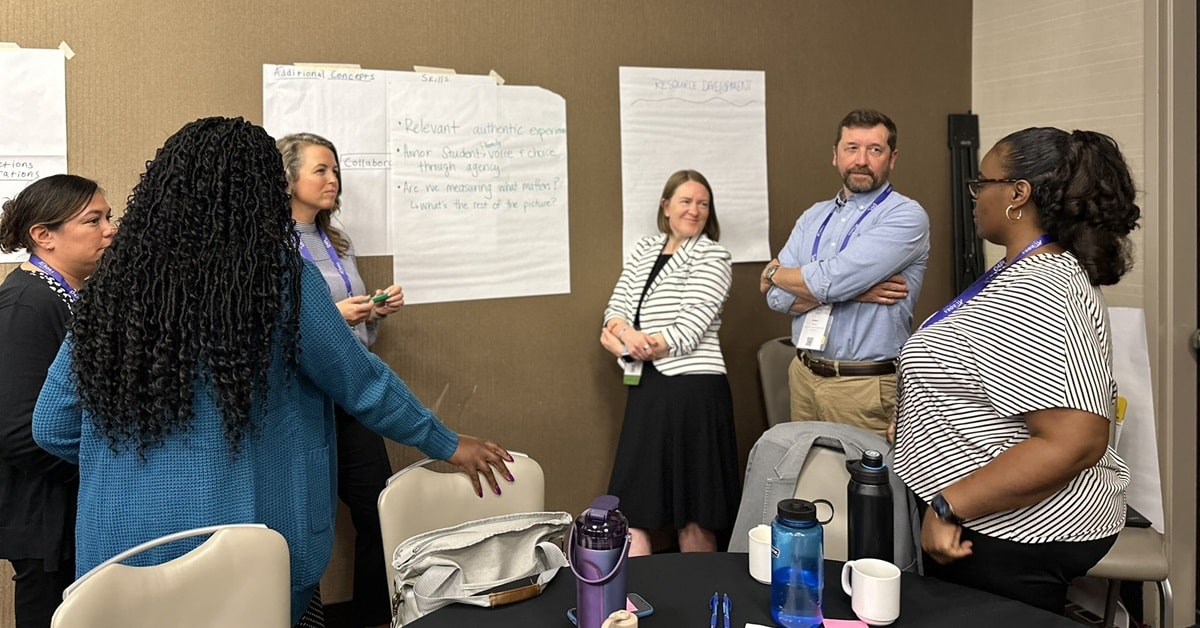 Portrait of a Leader - Lead for Learners